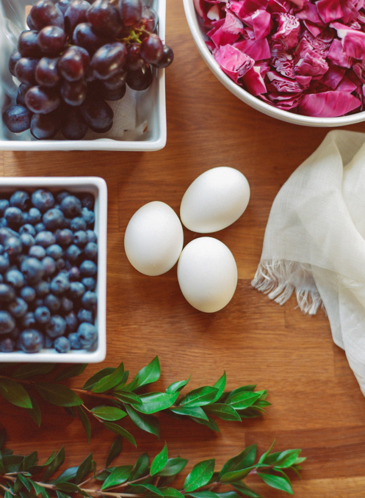 Botanical Imprints - A Natural Dye Easter Egg Tutorial - Shannon Von ...